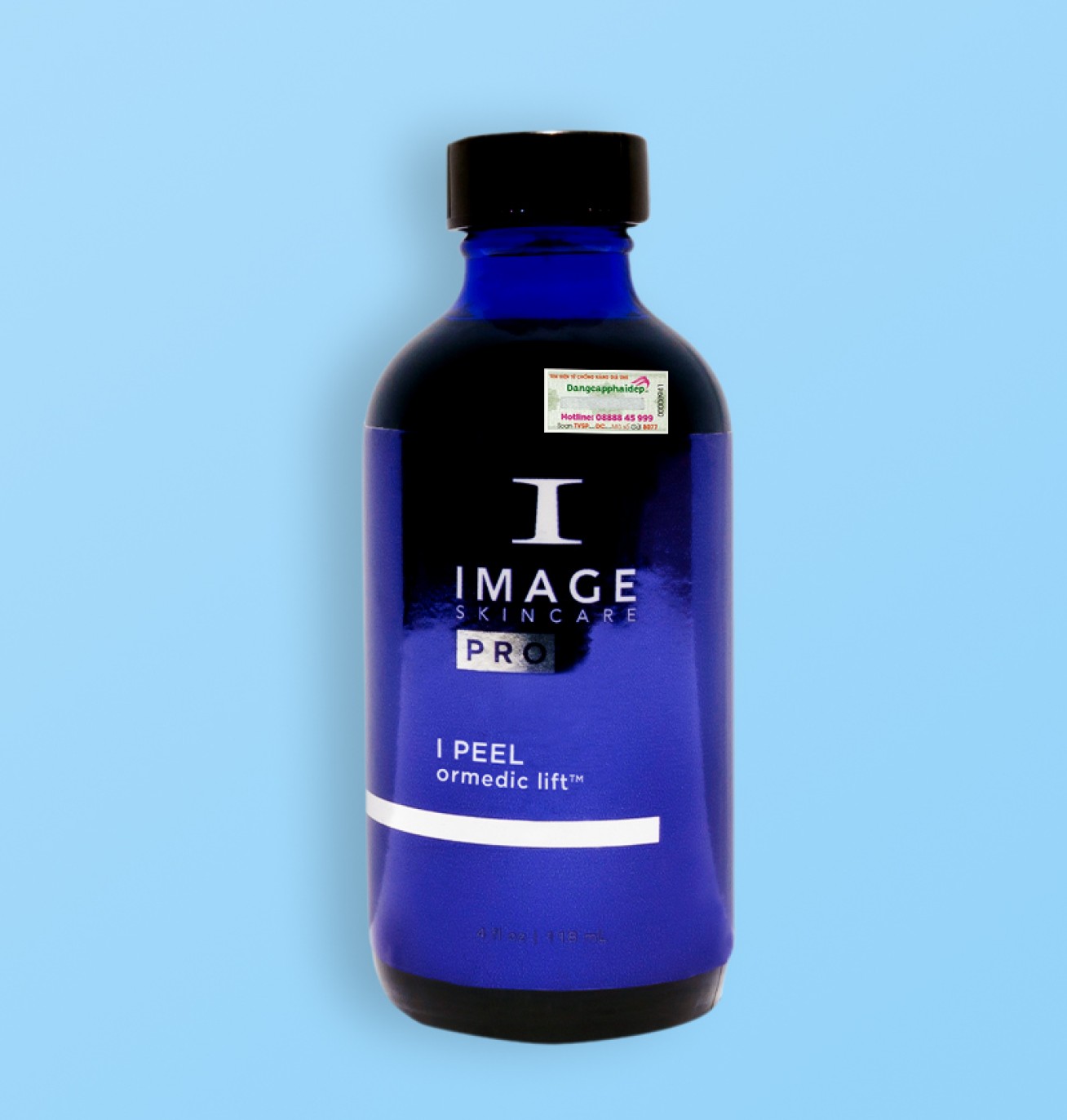 Sát khuẩn, làm sạch da Image I Peel Degreasing Prep Solution