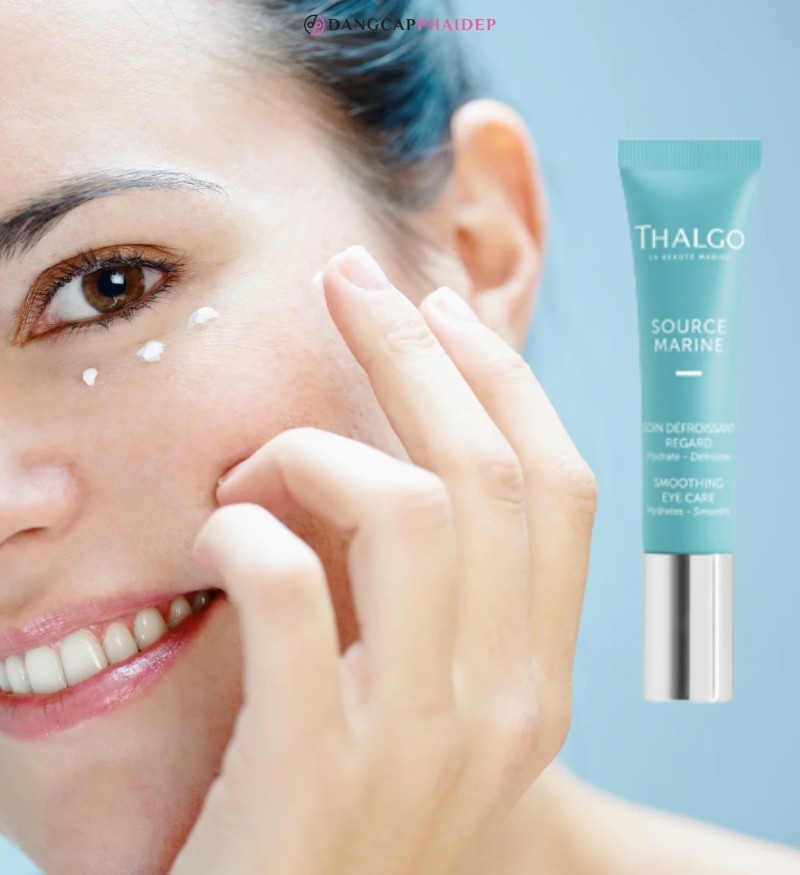 Kem dưỡng mắt Thalgo Smoothing Eye Care