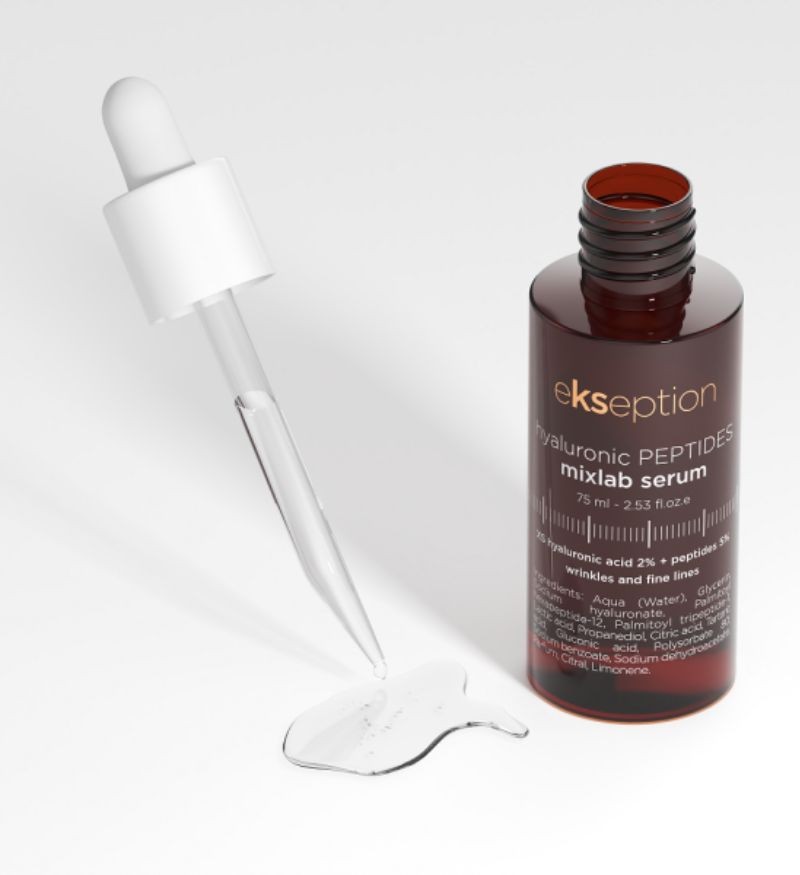 Ekseption Hyaluronic Peptides Mixlab Serum - Serum phục hồi, sửa chữa ...