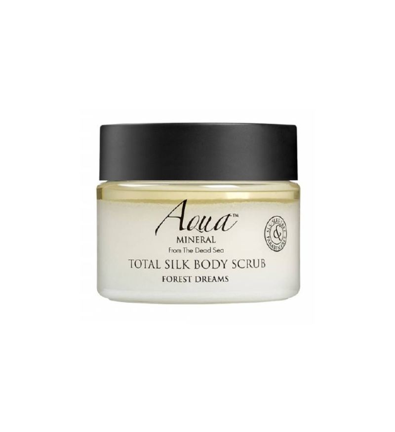 Muối tẩy tế bào chết toàn thân Aqua Mineral Total Silk Body Scrub ...