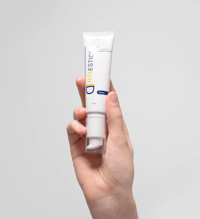 Hyaestic 1% Pure Retinol - Tinh chất tái tạo trẻ hóa làn da