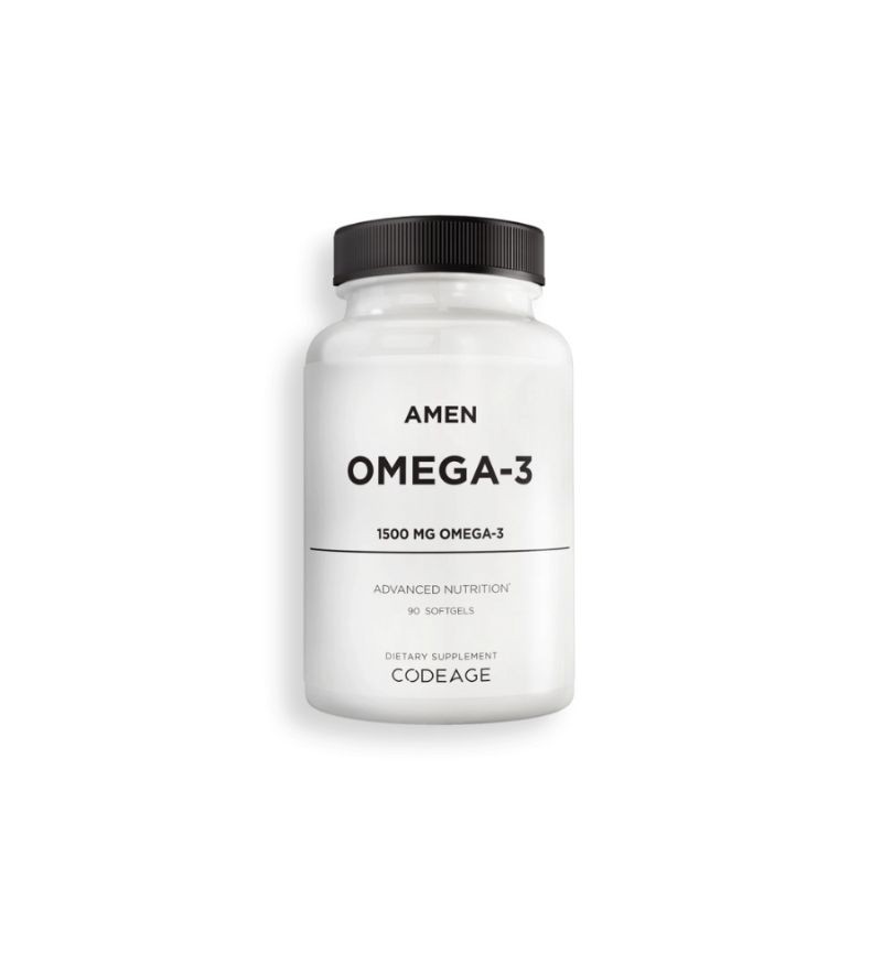 Viên dầu cá Codeage Amen Omega 3 90 viên