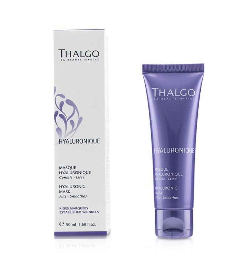 Mặt nạ lấp đầy nếp nhăn Thalgo Hyaluronic Mask tuýp 50ml