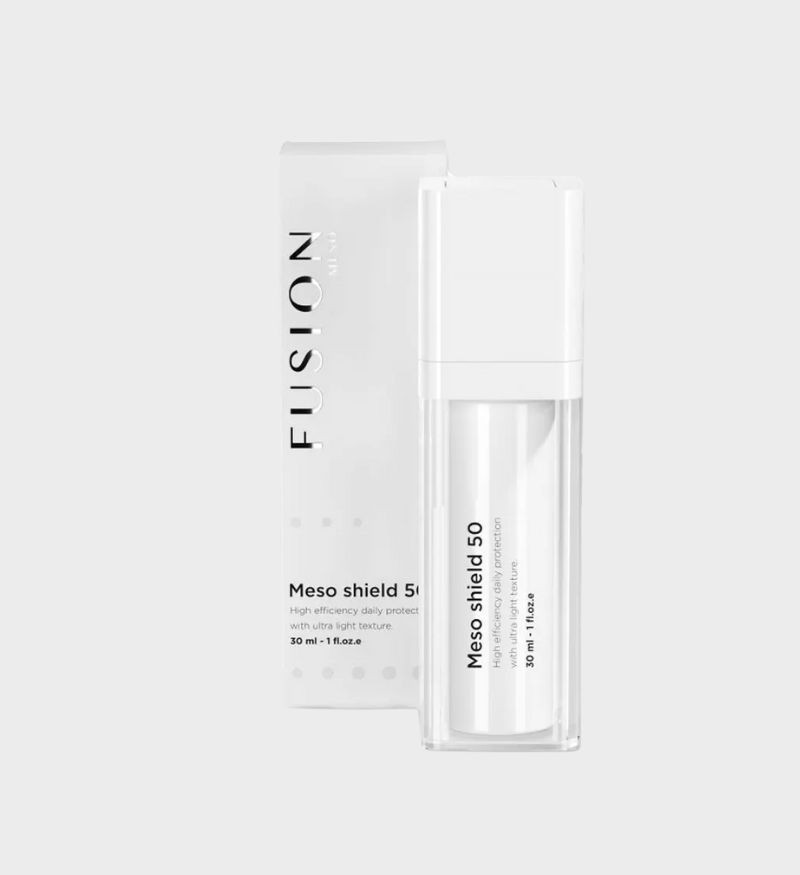 Kem chống nắng Fusion Meso Shield SPF 50
