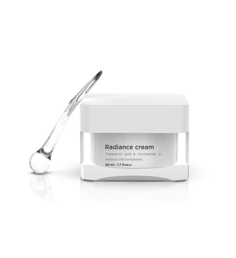 Fusion Radiance Cream dưỡng sáng và làm đều màu da