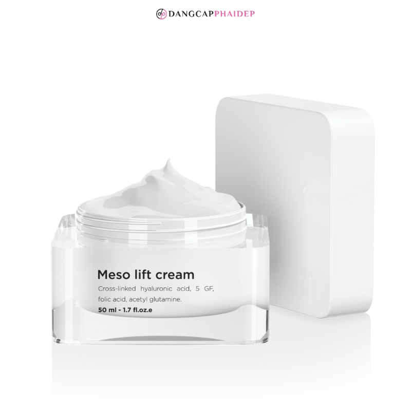 Fusion Meso Lift Cream tăng cường đàn hồi da