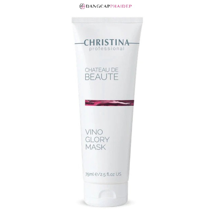 Mặt nạ Christina Chateau De Beaute Vino Glory Mask