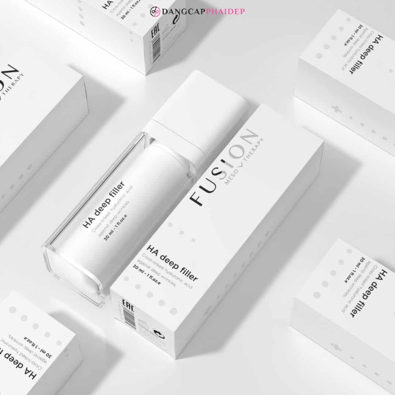 Fusion HA Deep Filler cấp ẩm và ngừa lão hóa