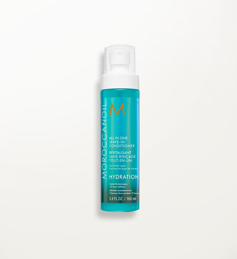 Moroccanoil All in One Leave-In Conditioner xịt xả khô đa năng